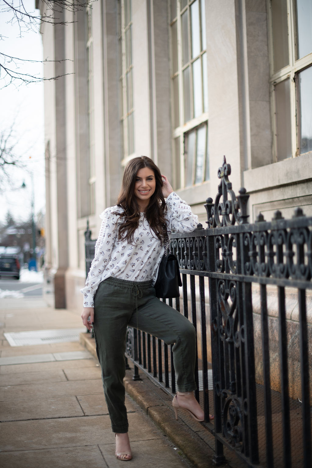 Neutral Spring Outfit